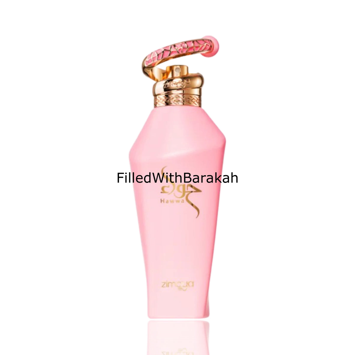 Hawwa Pink | Eau De Parfum 100ml | by Zimaya (Afnan) – FilledWithBarakah