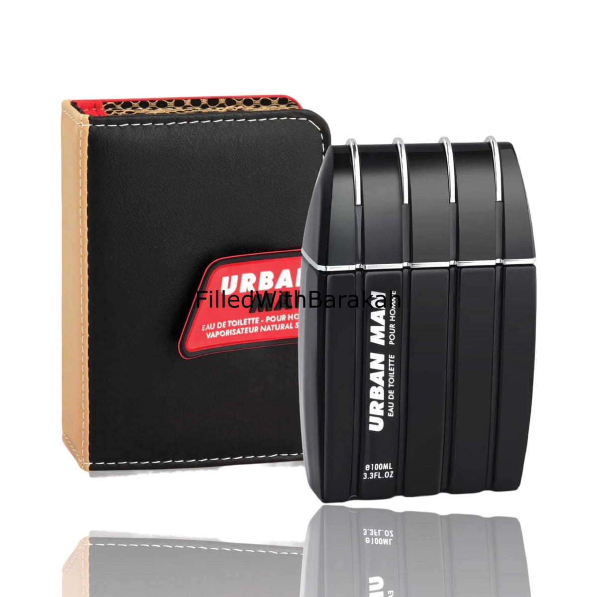 Urban Man | Eau De Parfum 100ml | by Emper – FilledWithBarakah