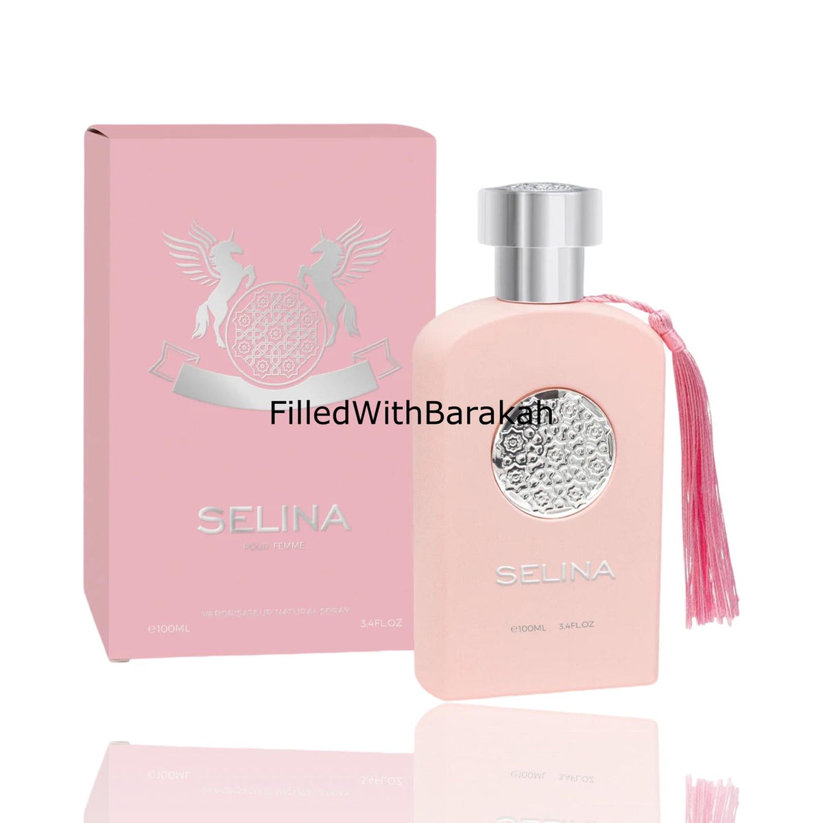 Selina | Eau De Parfum 100ml | by Emper *Inspired By Delina ...