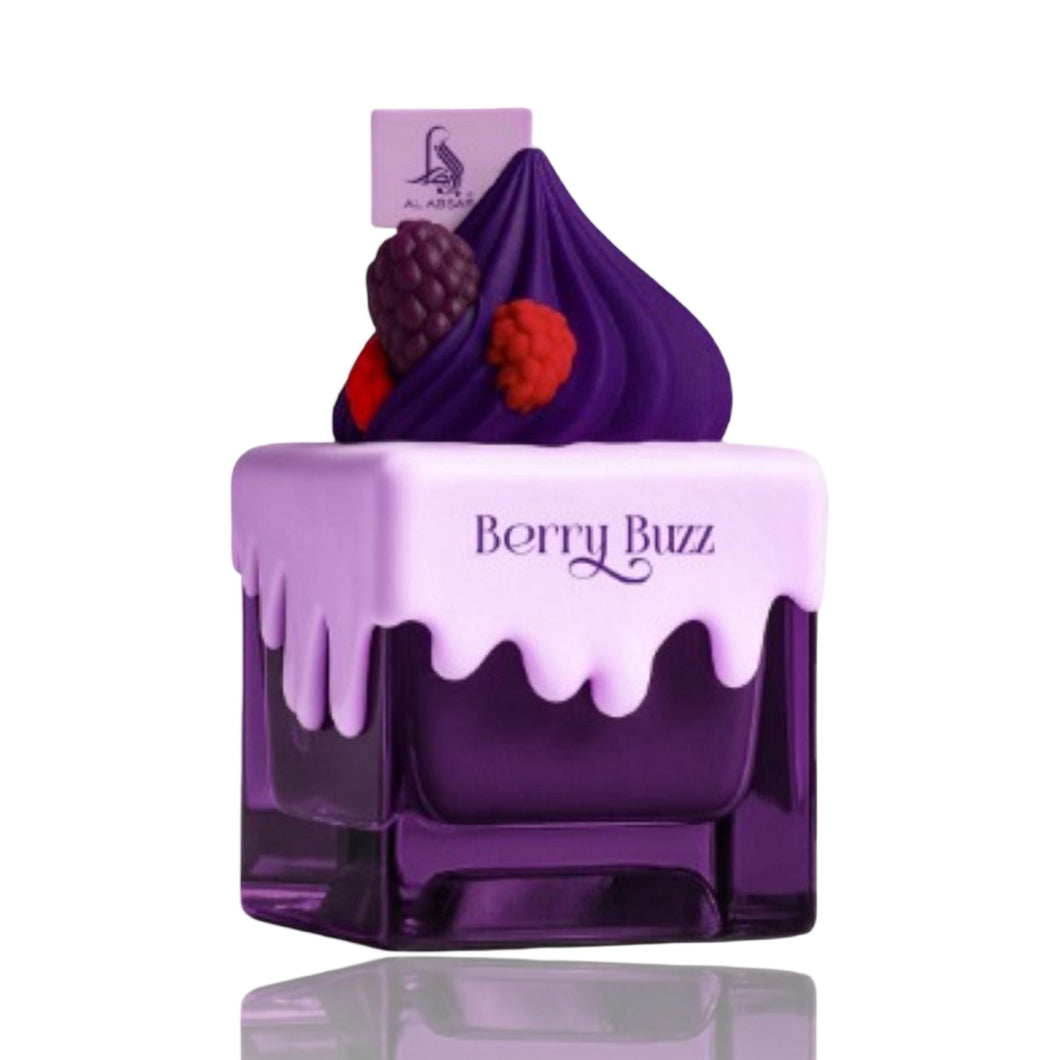 Berry Buzz | Eau De Parfum 100ml | by Al Absar – FilledWithBarakah