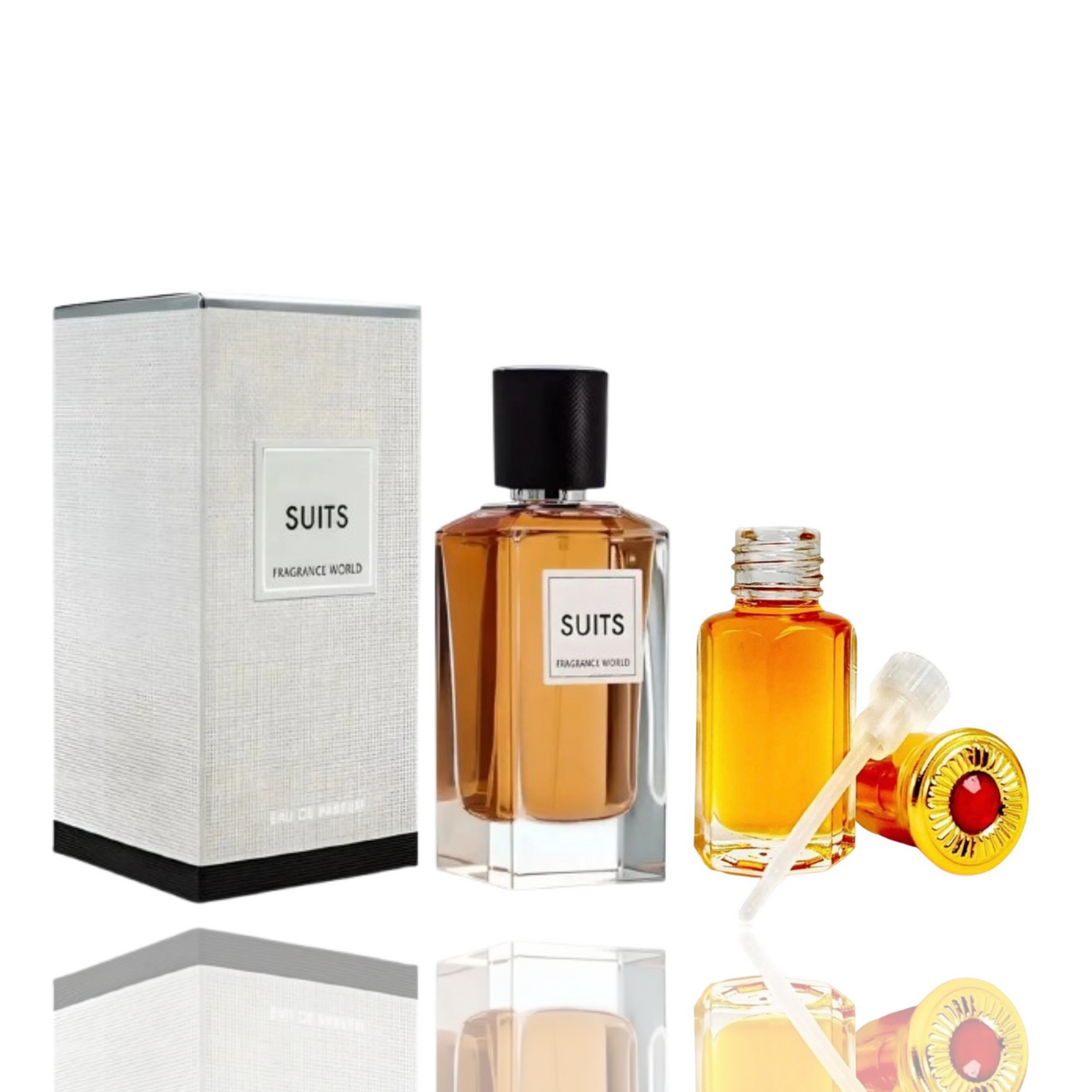 Suits | Suits Inspired Concentrated Perfume Oil 6ml | Bundle ...