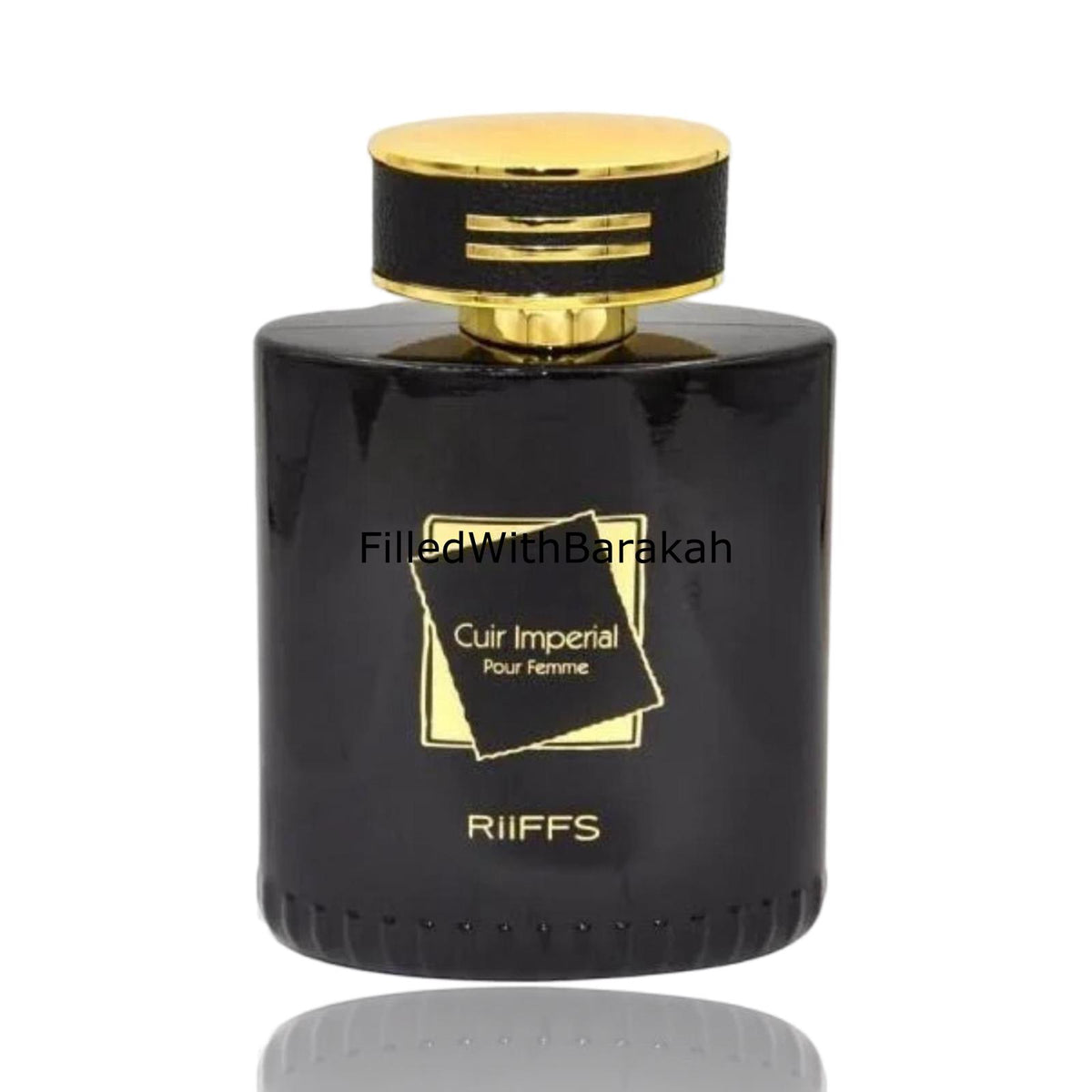 Cuir Imperial Pour Femme | Eau De Parfum 100ml | by Riiffs ...