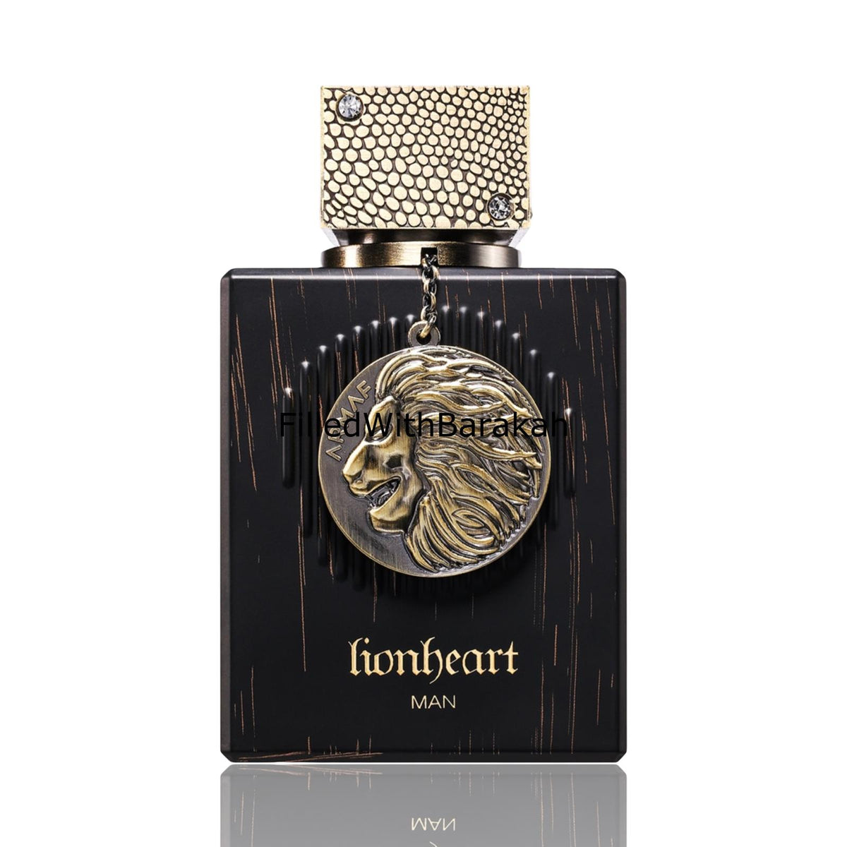 Club De Nuit Lionheart Man | Eau De Parfum | by Armaf – FilledWithBarakah