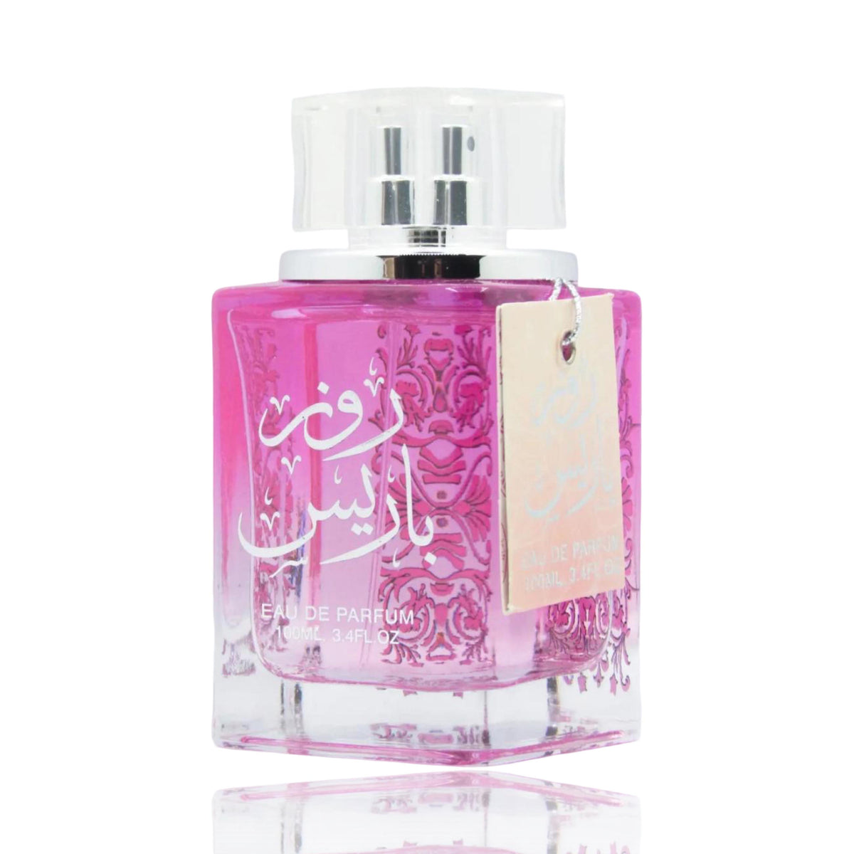 Rose Paris | Eau De Parfum 100ml | by Ard Al Zaafaran – FilledWithBarakah