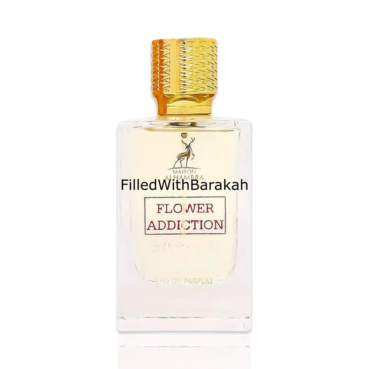 Flower Addiction | Eau De Parfum 100ml | by Maison Alhambra ...