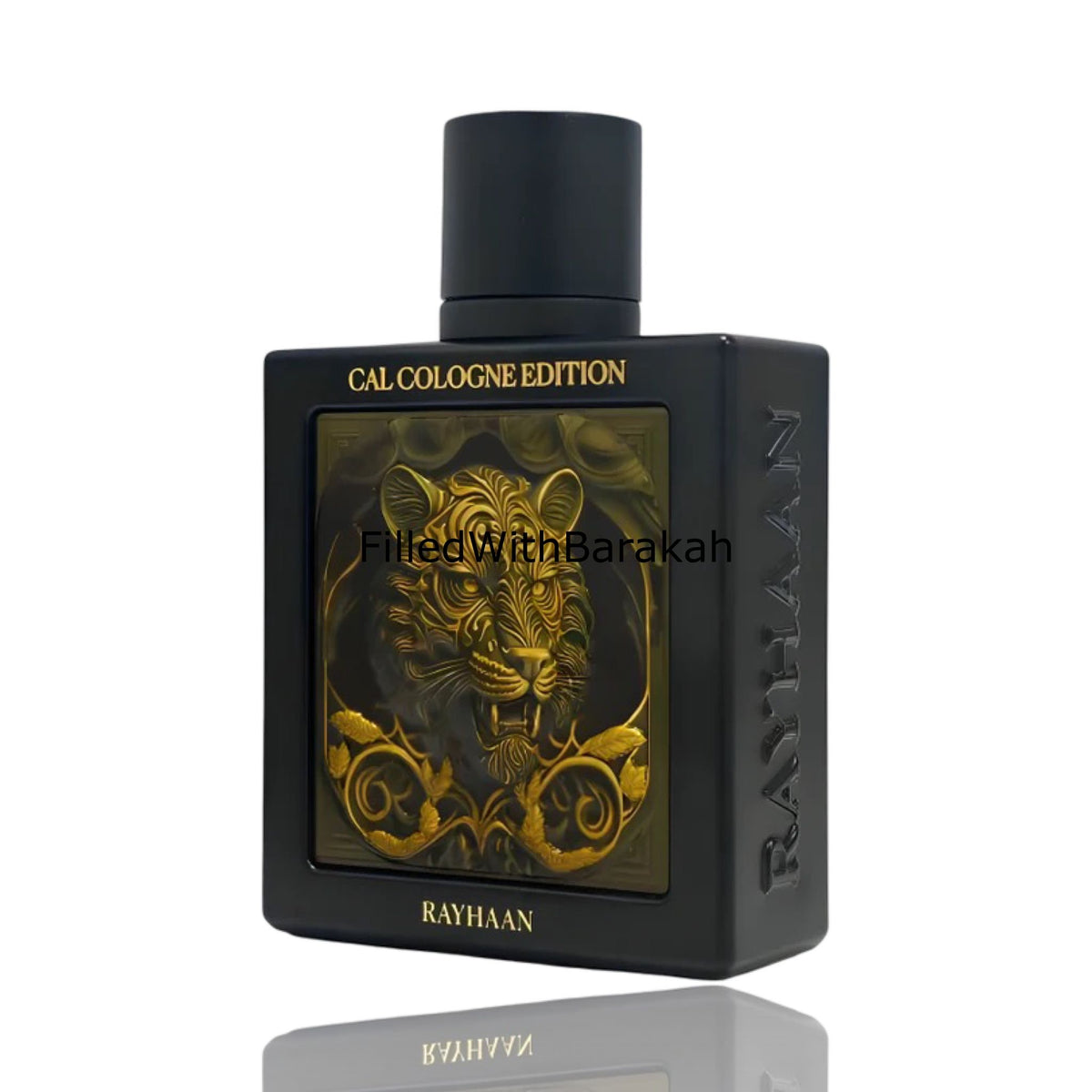 Rayhaan Tiger (Cal Cologne Edition) | Extrait De Parfum | by Rayhaan ...