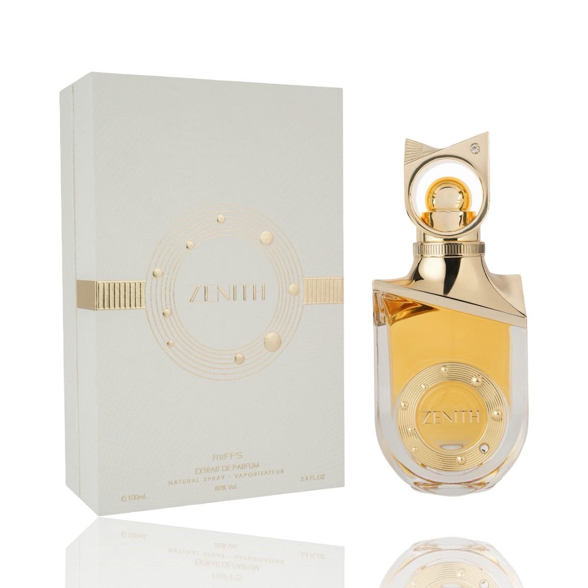 Zenith | Extrait De Parfum | by Riiffs – FilledWithBarakah