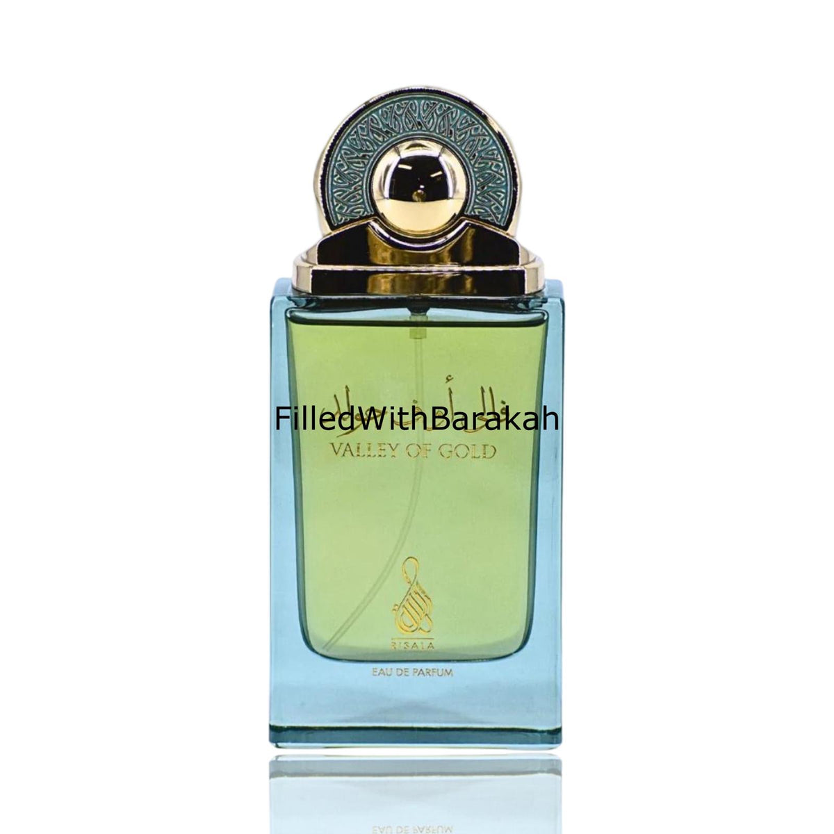 Valley Of Gold (Risala) | Eau De Parfum 100ml | by Sterling Perfumes ...