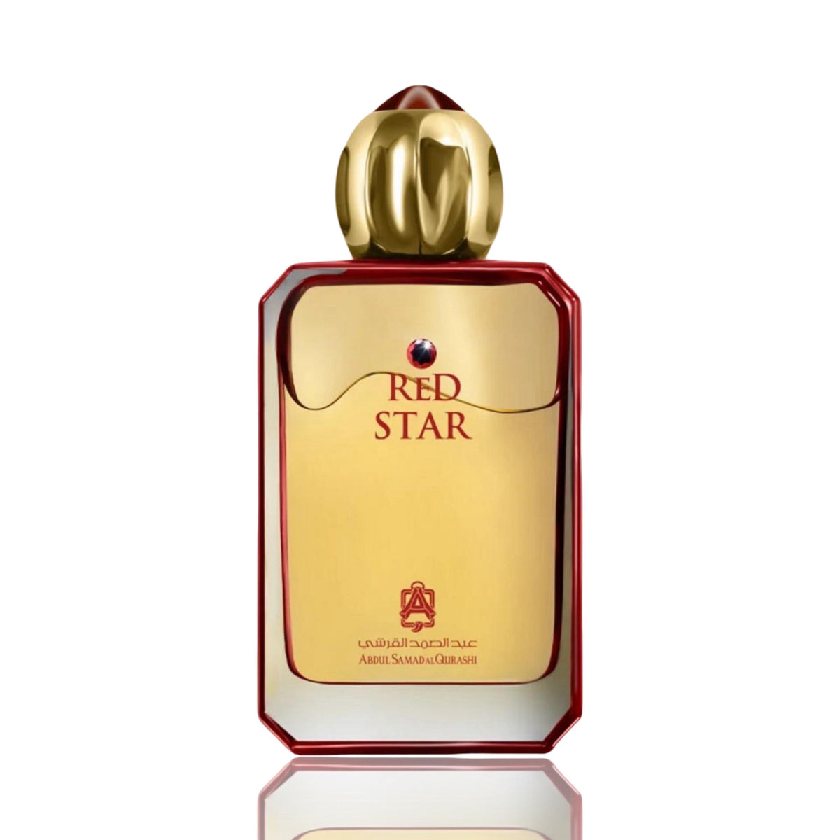 Red Star | Eau De Parfum 100ml | by Abdul Samad Al Qurashi ...
