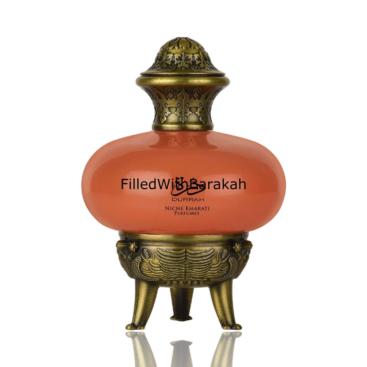 Durrah | Eau De Parfum 100ml | by Niche Emarati Perfumes (Lattafa ...