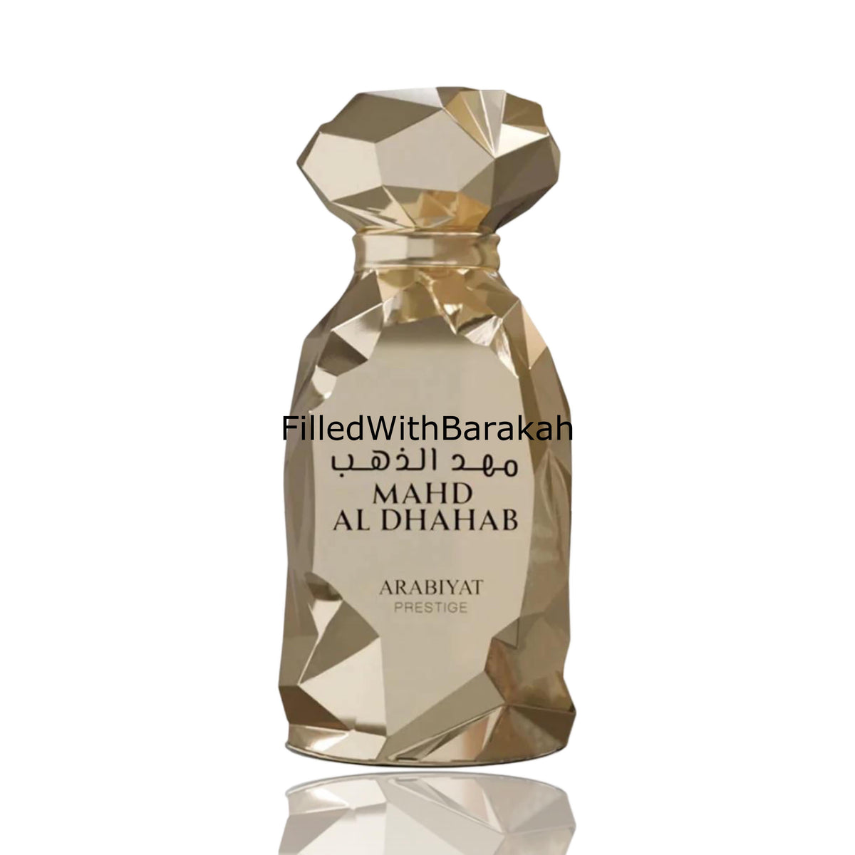 Mahd Al Dhahab | Eau De Parfum | by Arabiyat Prestige *OPEN BOTTLE* *S ...