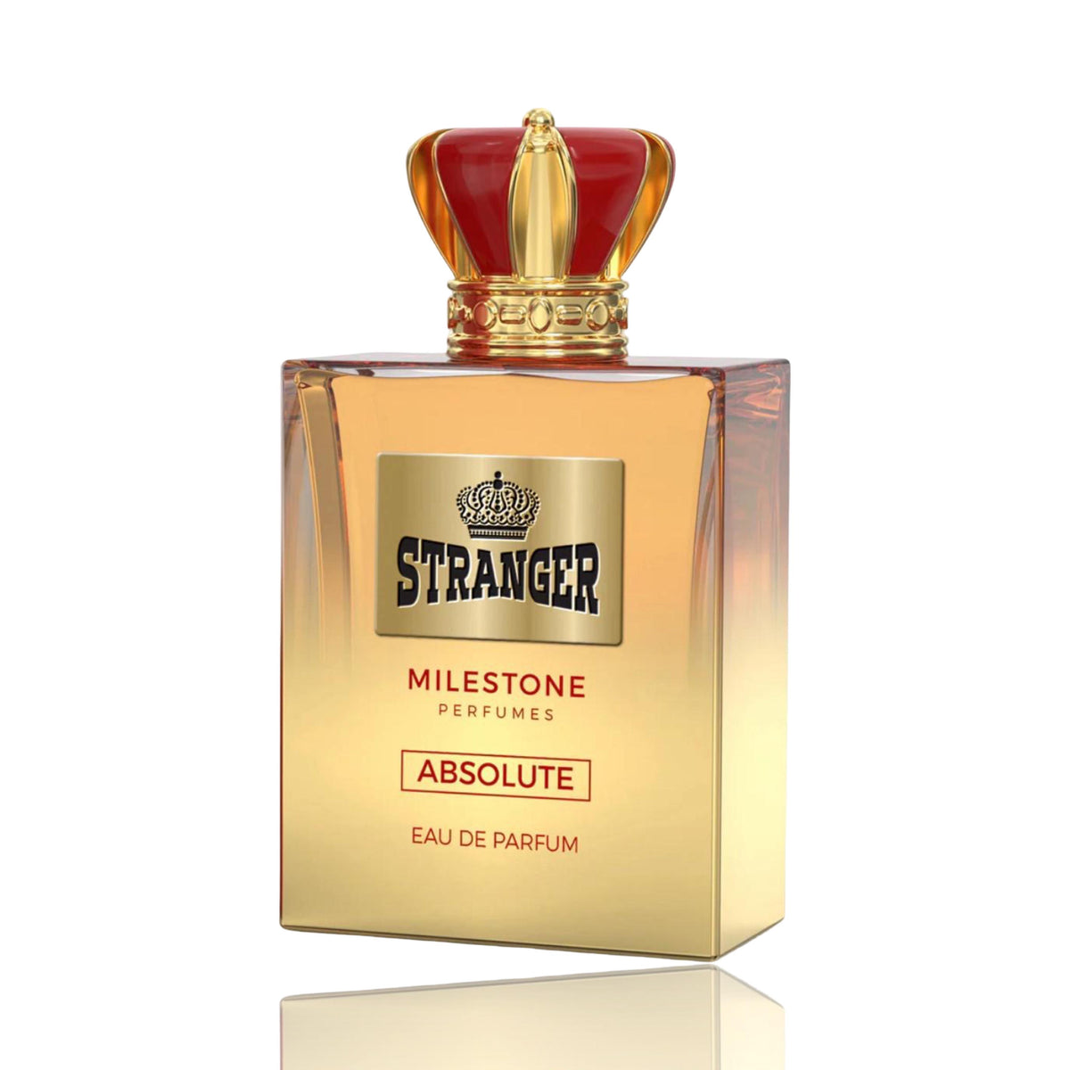 Stranger Absolute Pour Homme | Eau De Parfum 100ml | by Milestone Perf ...