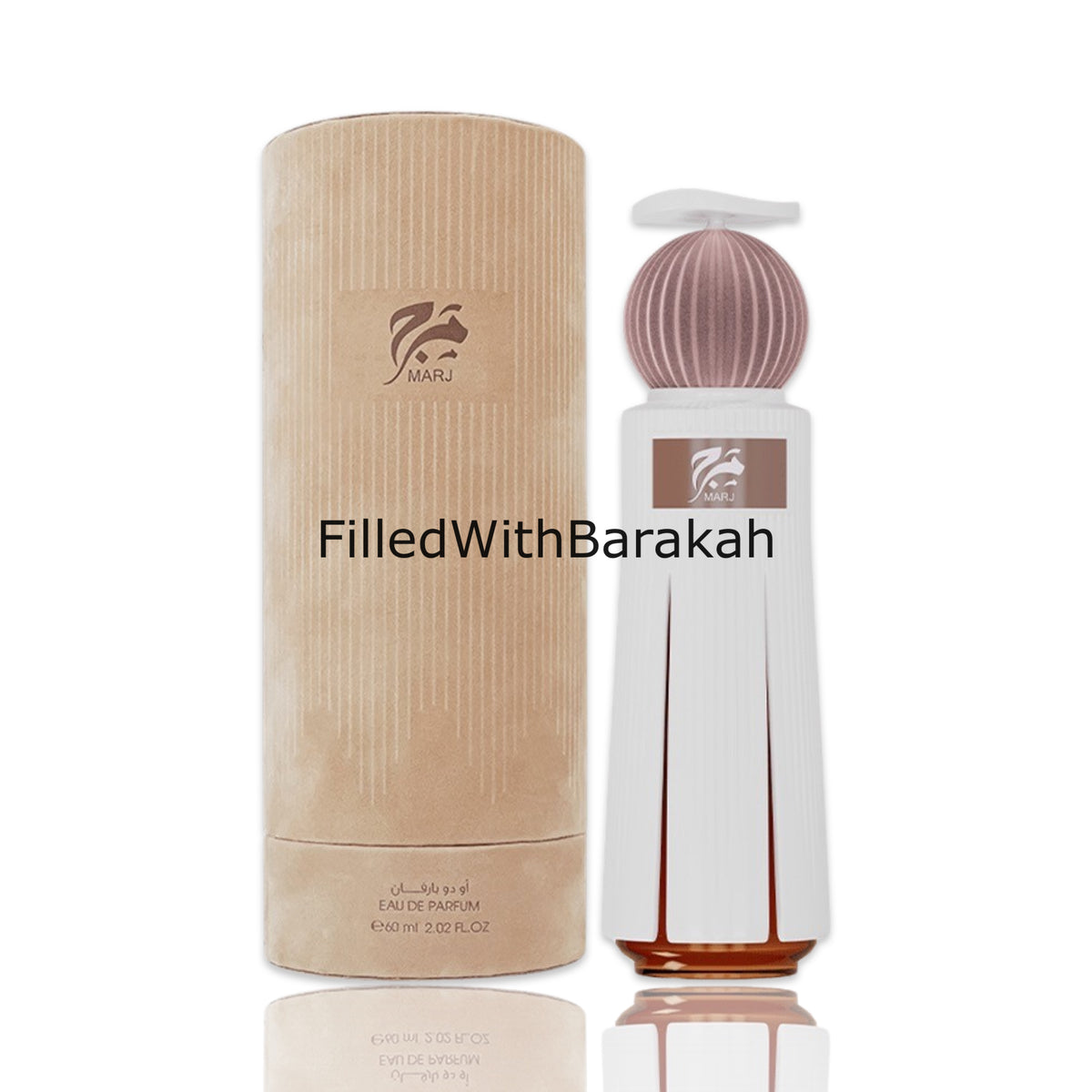 Marj | Eau De Parfum | by Ahmed Al Maghribi – FilledWithBarakah