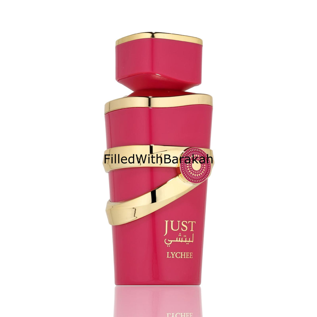 Just Lychee | Eau De Parfum 100ml | by Fragrance World – FilledWithBarakah