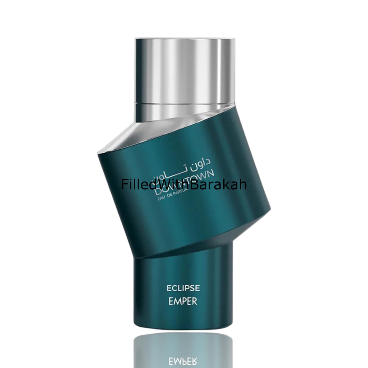 Eclipse Downtown | Eau De Parfum 100ml | by Emper – FilledWithBarakah