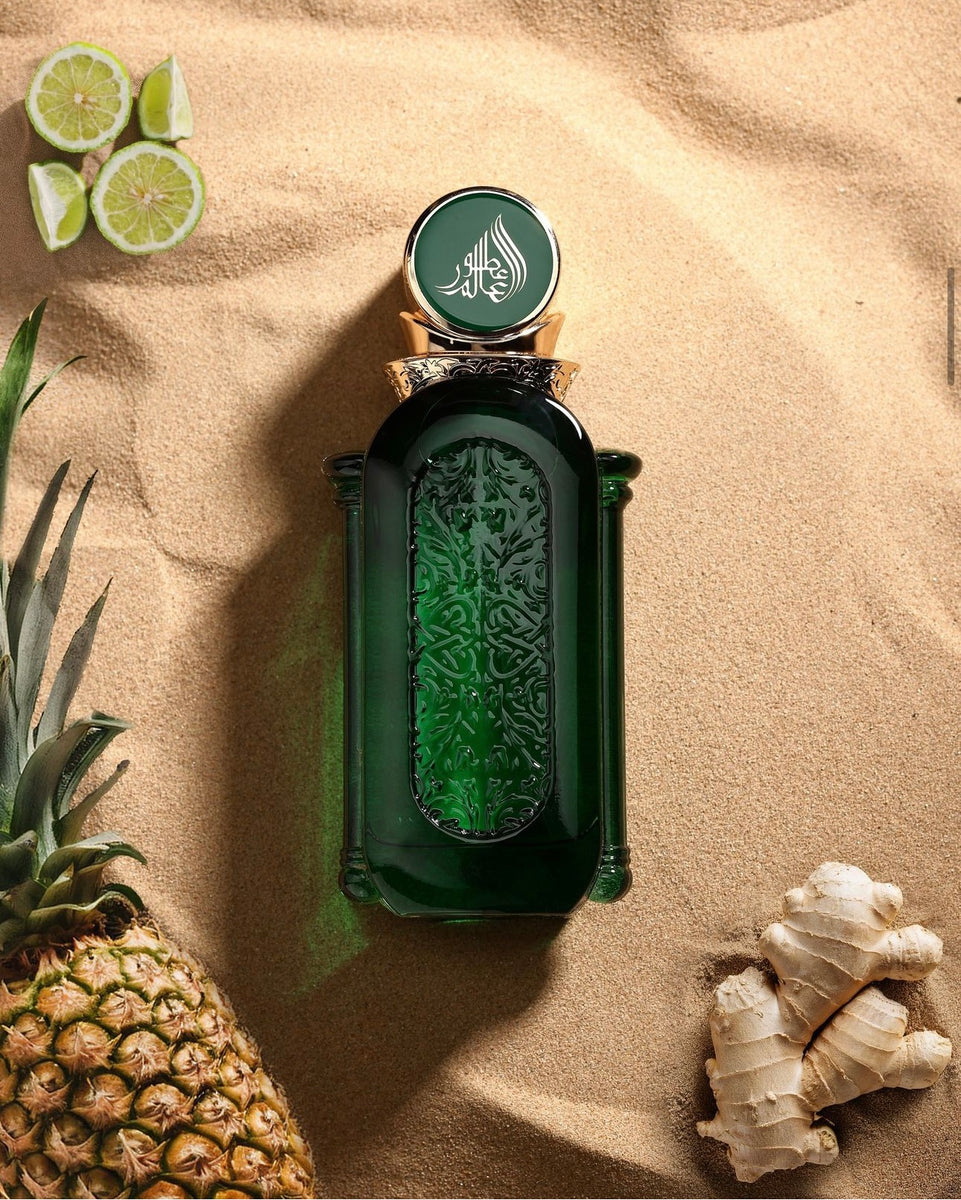 Taj 1 | Eau De Parfum 100ml | by Athoor Al Alam (Fragrance World) *Ins ...