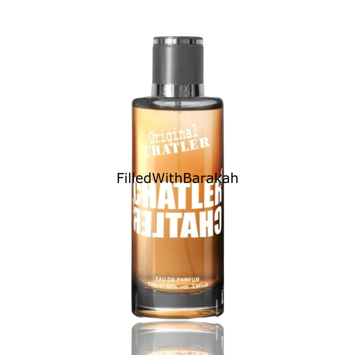 Original Chatler 2 For Men | Eau De Parfum 100ml | by Chatler ...