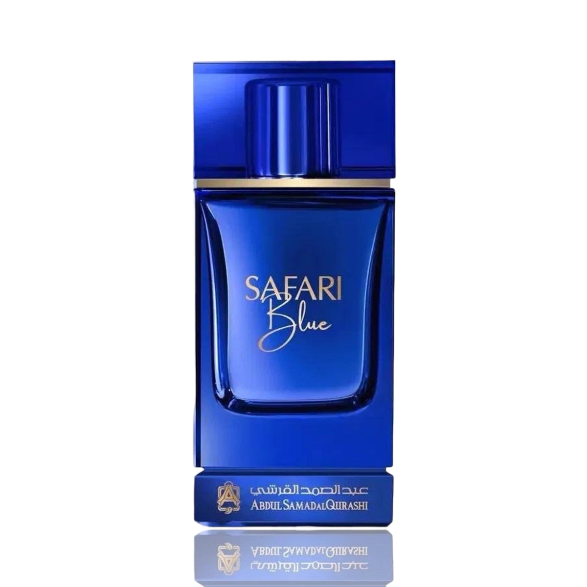Safari Blue | Eau De Parfum 75ml | by Abdul Samad Al Qurashi ...