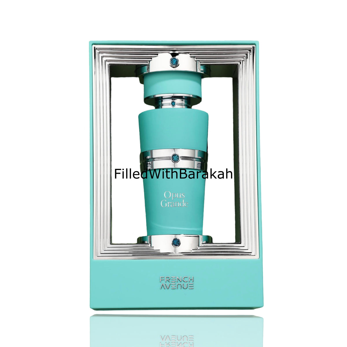 Opus Grande | Extrait De Parfum | by French Avenue *Inspired By Greenw ...