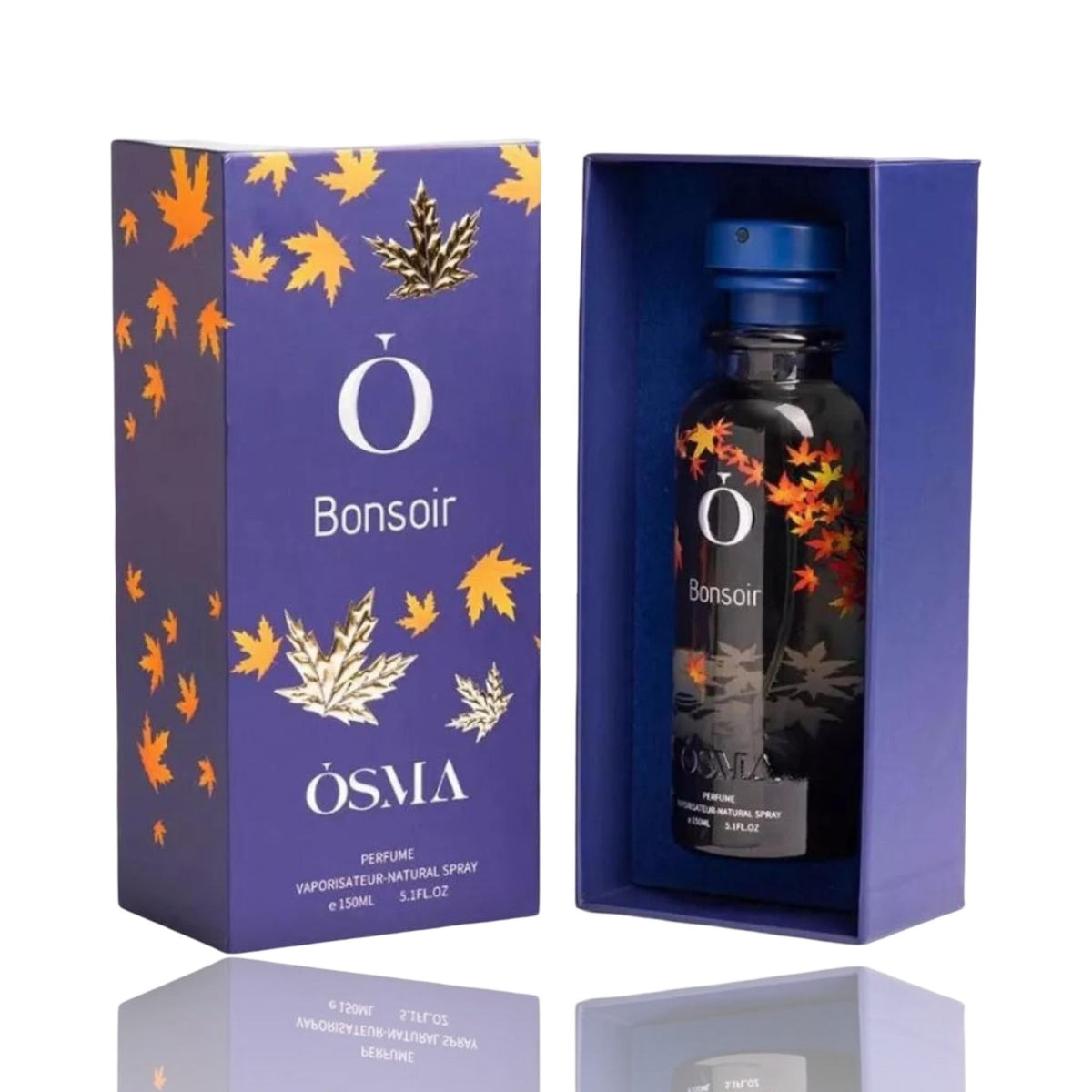 Bonsoir | Eau De Parfum 150ml | by Osma – FilledWithBarakah