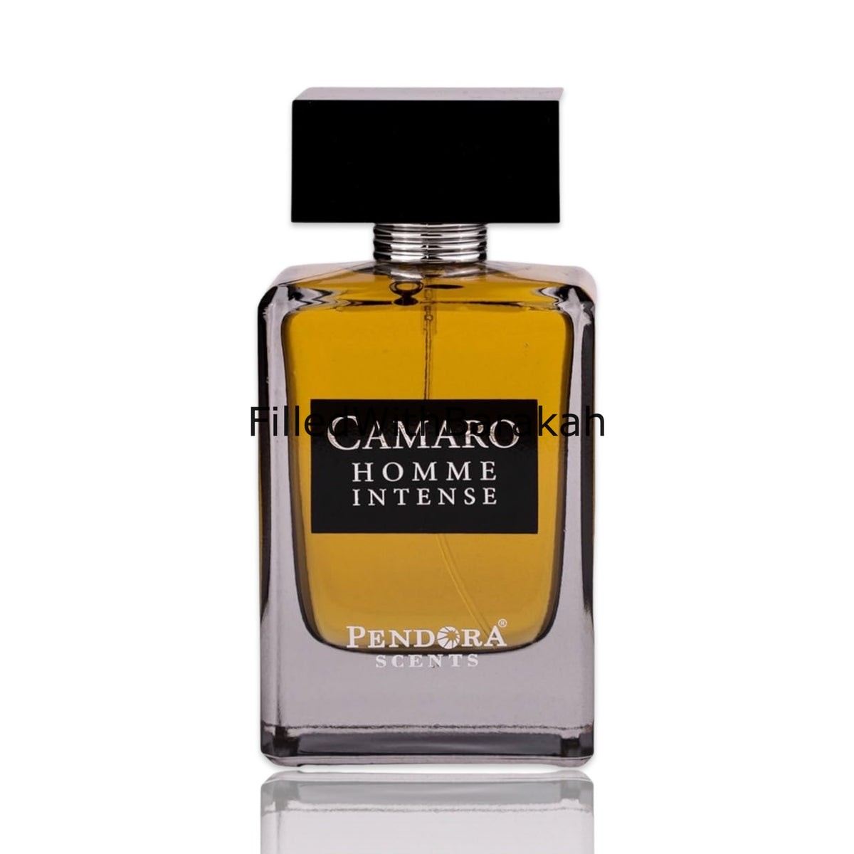 Camaro Homme Intense | Eau De Parfum 100ml | by Pendora Scents (Paris ...