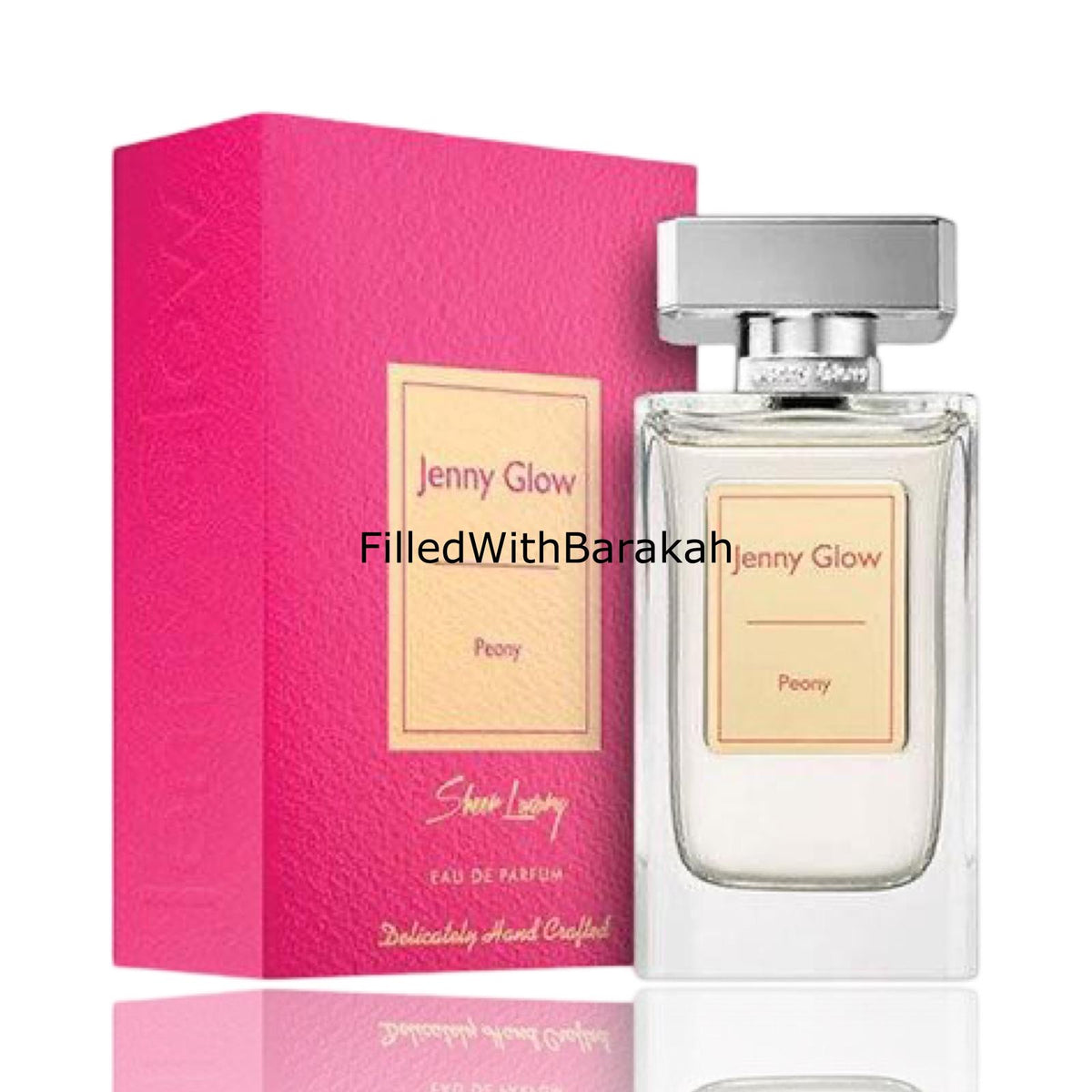 Peony (Jenny Glow) | Eau De Parfum 30ml | by Sterling Perfumes ...