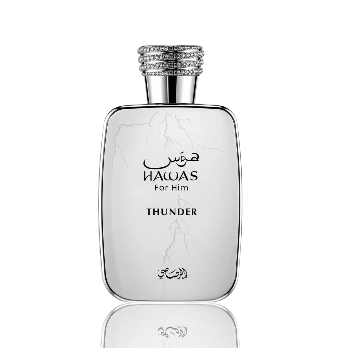 Hawas Thunder | Eau De Parfum | by Rasasi – FilledWithBarakah