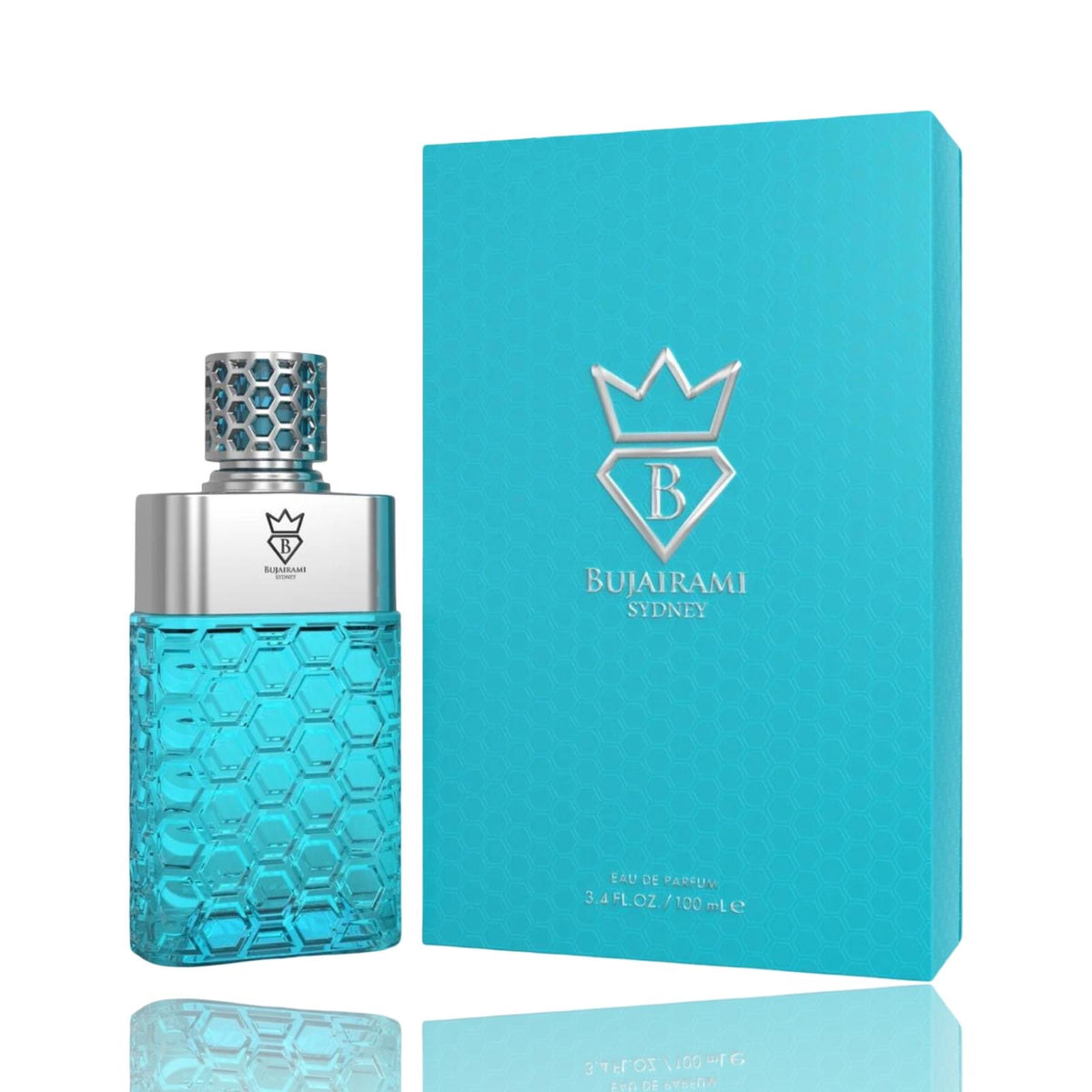 No Limit | Eau De Parfum | by Bujairami – FilledWithBarakah