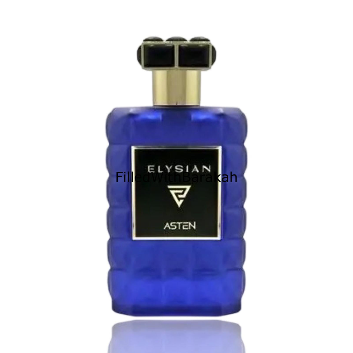 Elysian | Eau De Parfum 100ml | by Asten – FilledWithBarakah