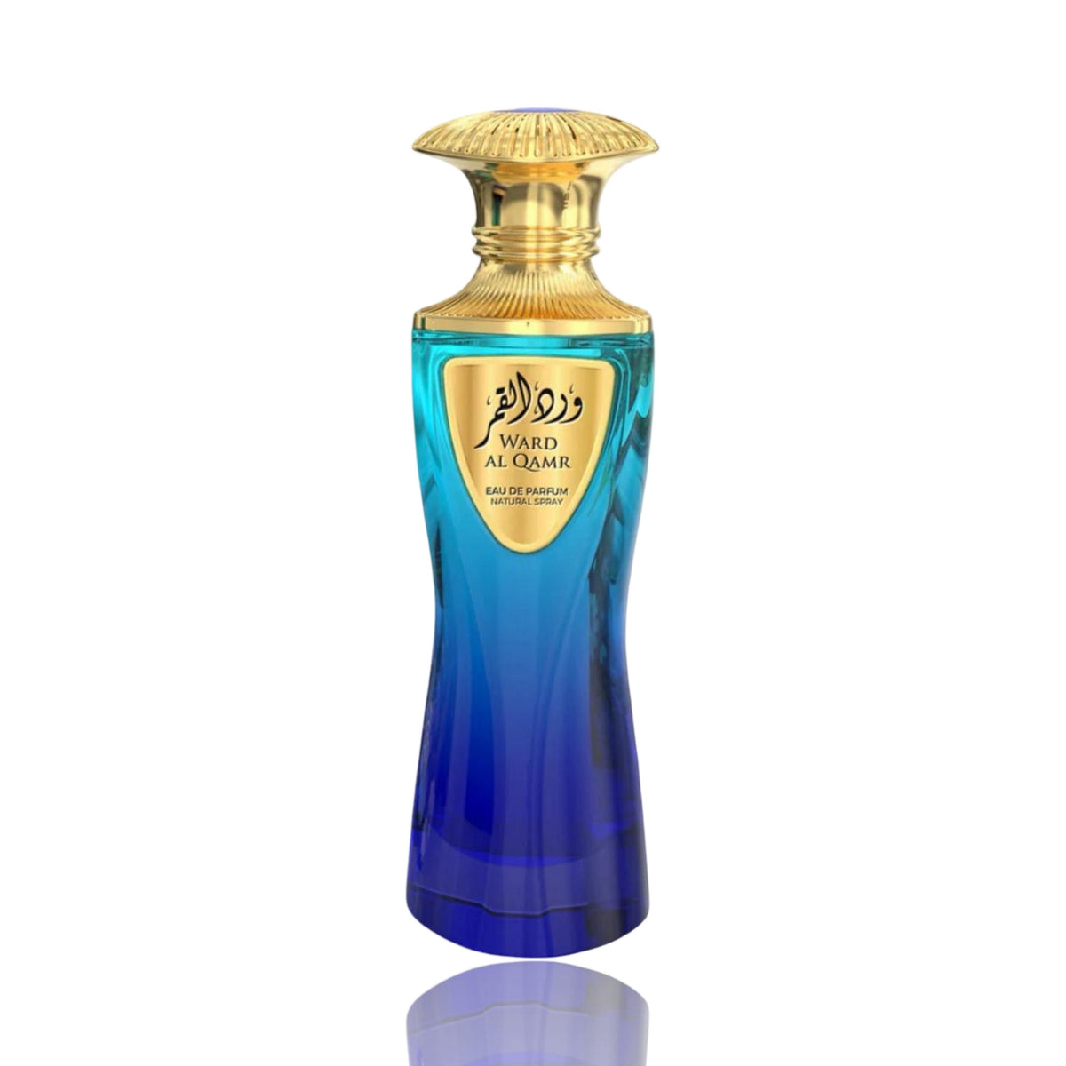 Ward Al Qamr | Eau De Parfum 100ml | by Al Fares – FilledWithBarakah
