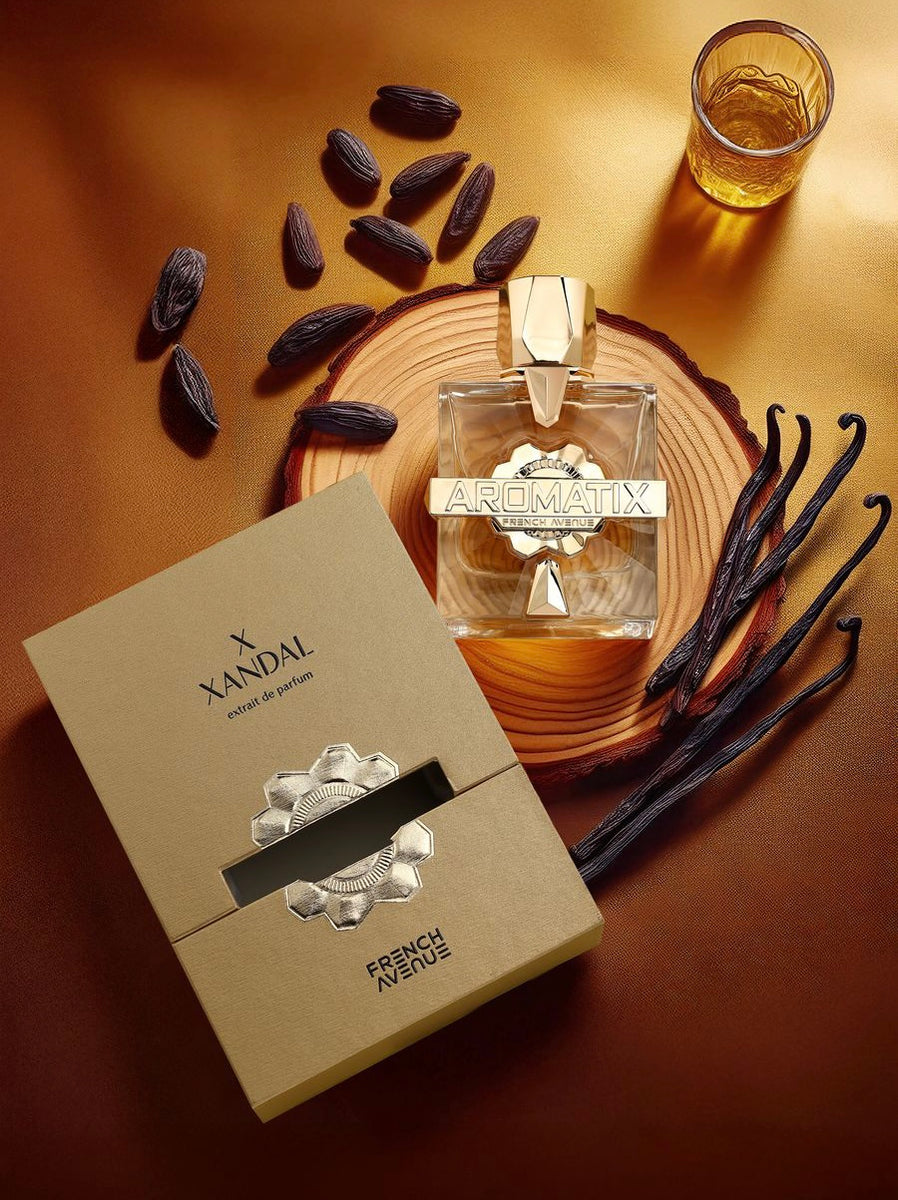 X Xandal | Extrait De Parfum | Aromatix X French Avenue – FilledWithBarakah