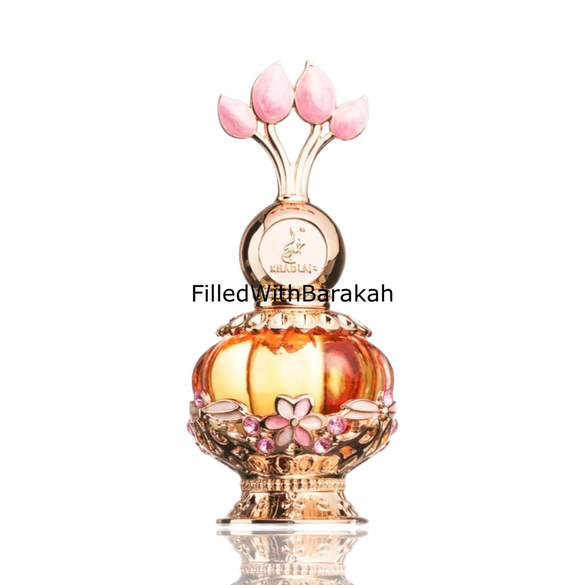 Pink Musk | Concentrated Perfume Oil 20ml | by Khadlaj – FilledWithBarakah