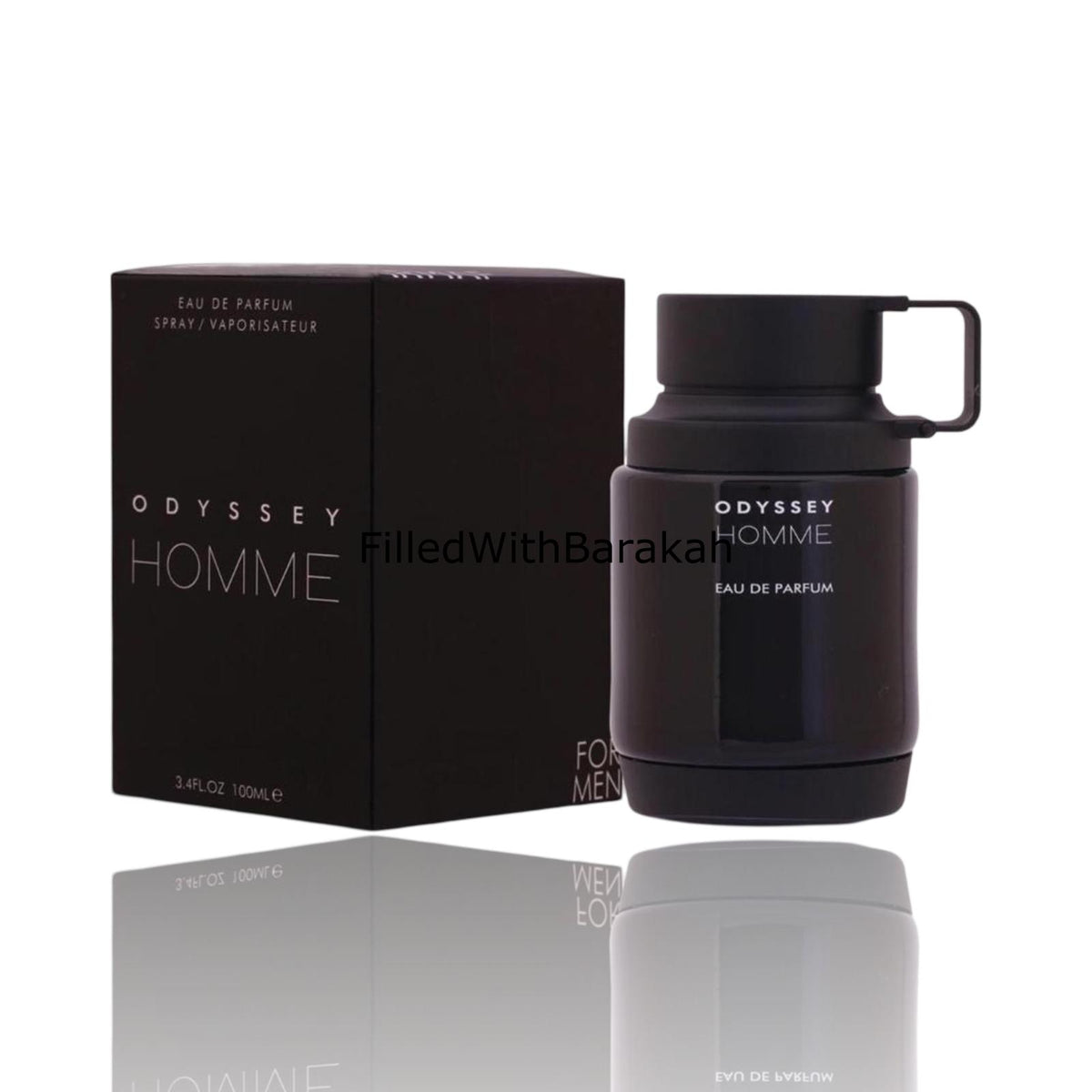 Odyssey Homme | Eau De Parfum | by Armaf – FilledWithBarakah