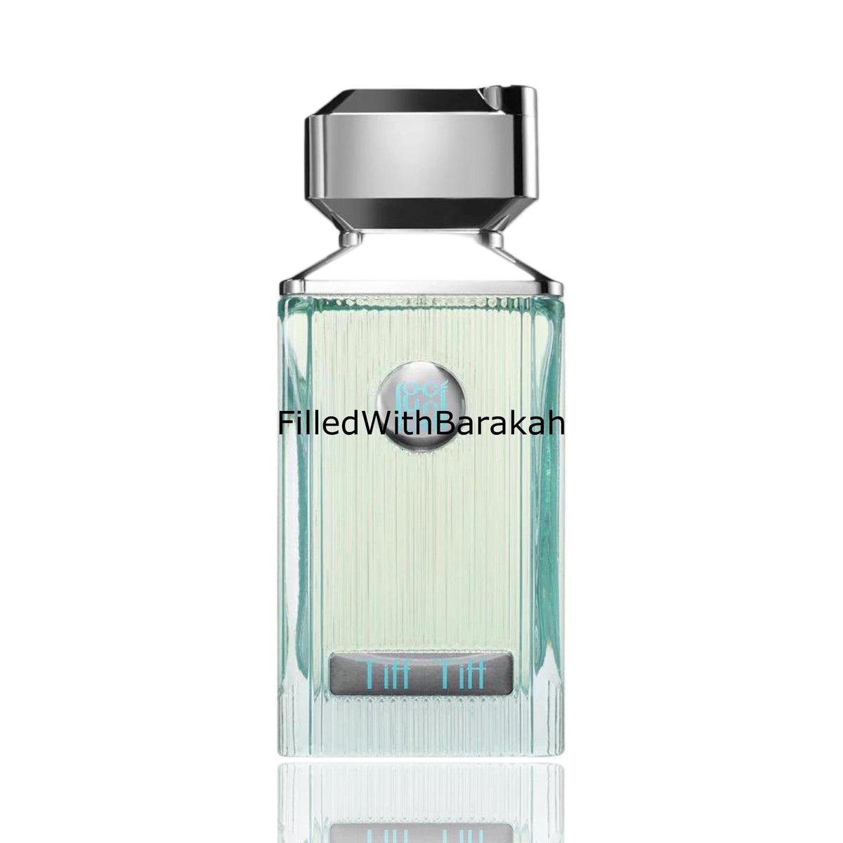 Tiff Tiff | Extrait De Parfum 100ml | by Ahmed Al Maghribi ...