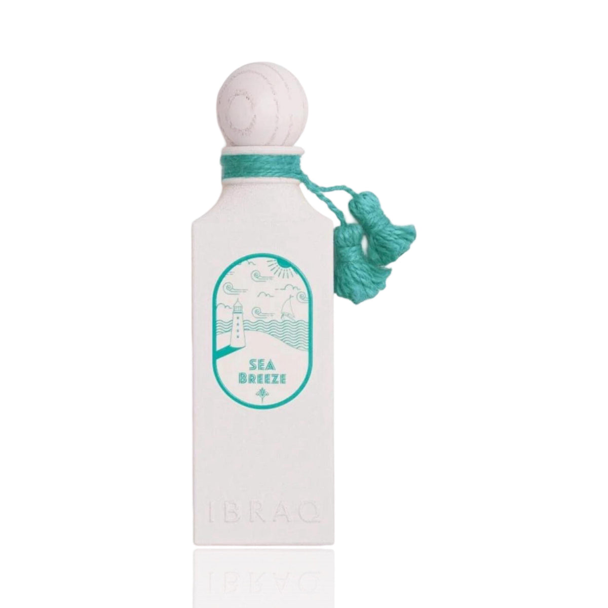 Sea Breeze | Eau De Parfum 100ml | by Ibrahim Al Qurashi ...