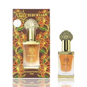 Zuhur Lak | Concentrated Perfume Oil 12ml | by Arabiyat – FilledWithBarakah