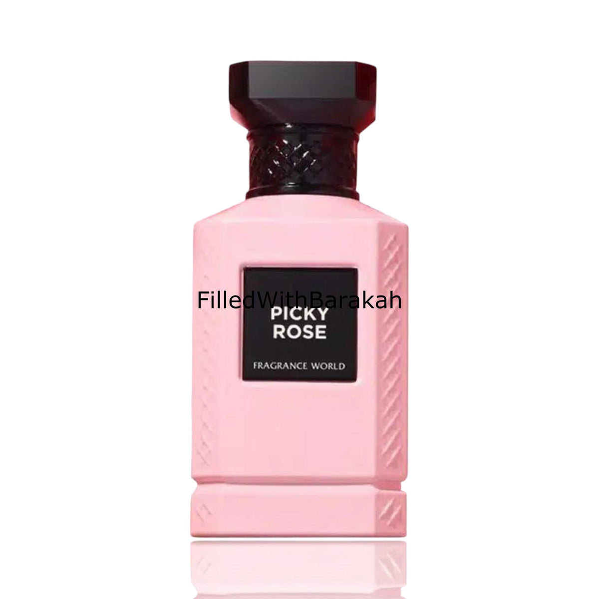 Picky Rose | Eau De Parfum 150ml | by Fragrance World *Inspired By Ros ...
