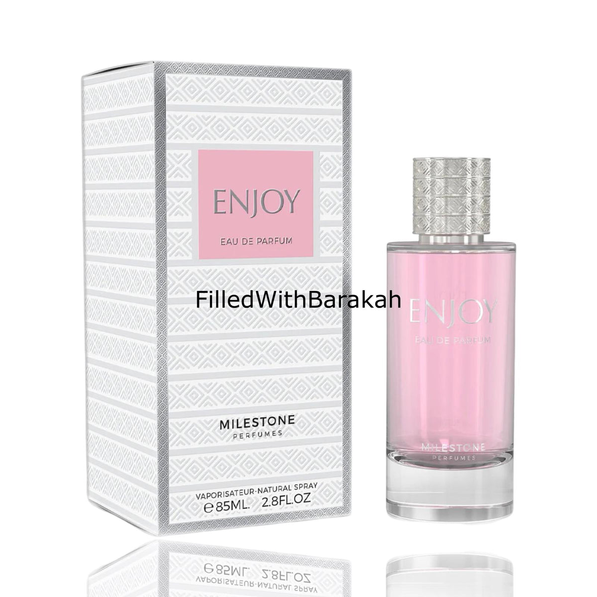 Enjoy | Eau De Parfum 85ml | by Milestone Perfumes – FilledWithBarakah