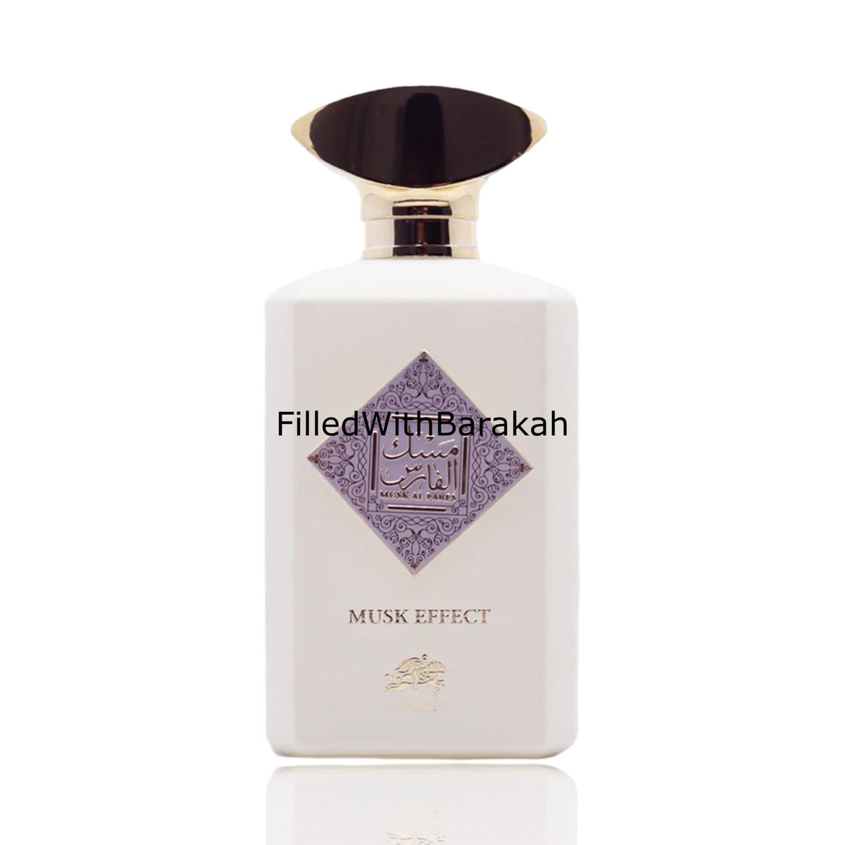 Musk Effect | Eau De Parfum 100ml | by Al Fares – FilledWithBarakah