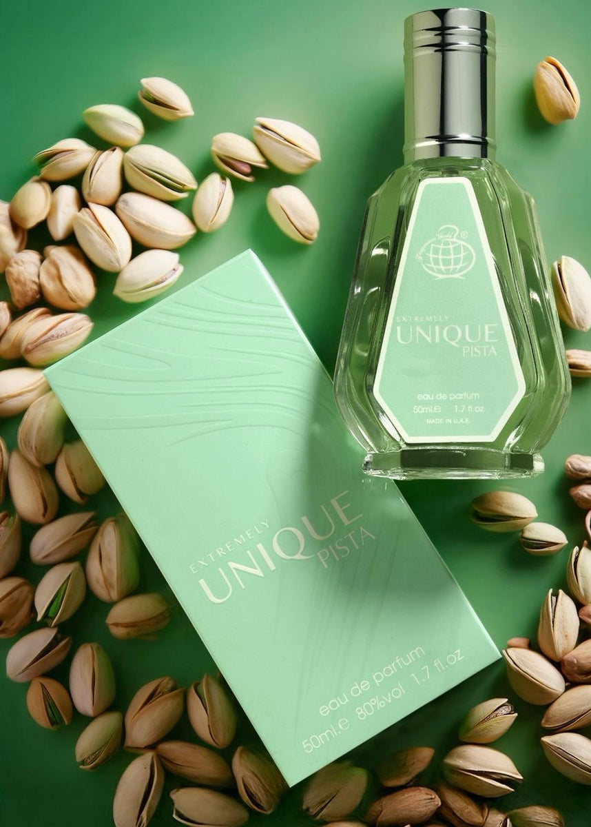 Extremely Unique Pista | Eau De Parfum 50ml | by Fragrance World ...