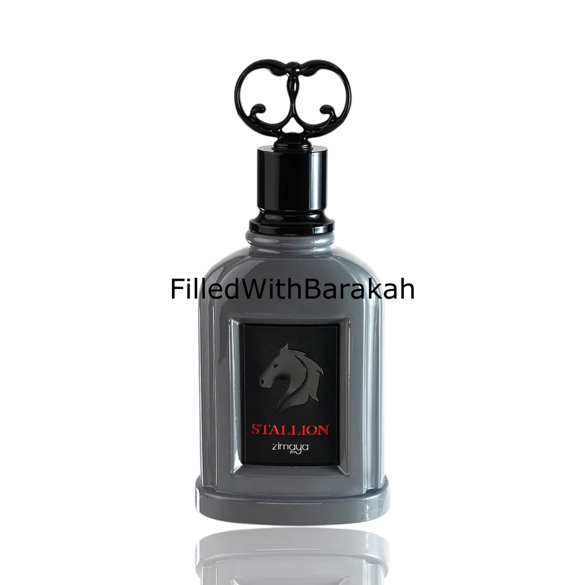Stallion | Eau De Parfum 100ml | by Zimaya (Afnan) – FilledWithBarakah