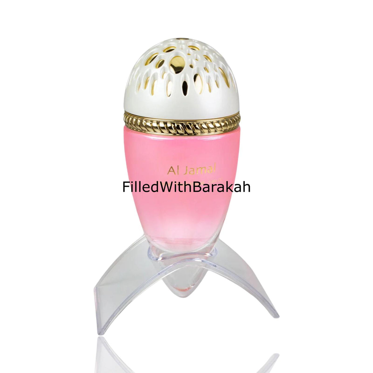 Al Jamal | Eau De Parfum 100ml | by Le Chameau – FilledWithBarakah