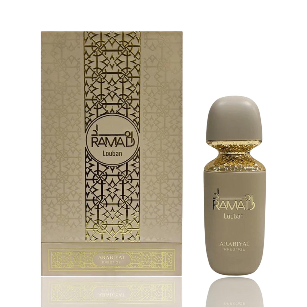 Ramad Louban | Eau De Parfum 100ml | by Arabiyat Prestige (My Perfumes ...