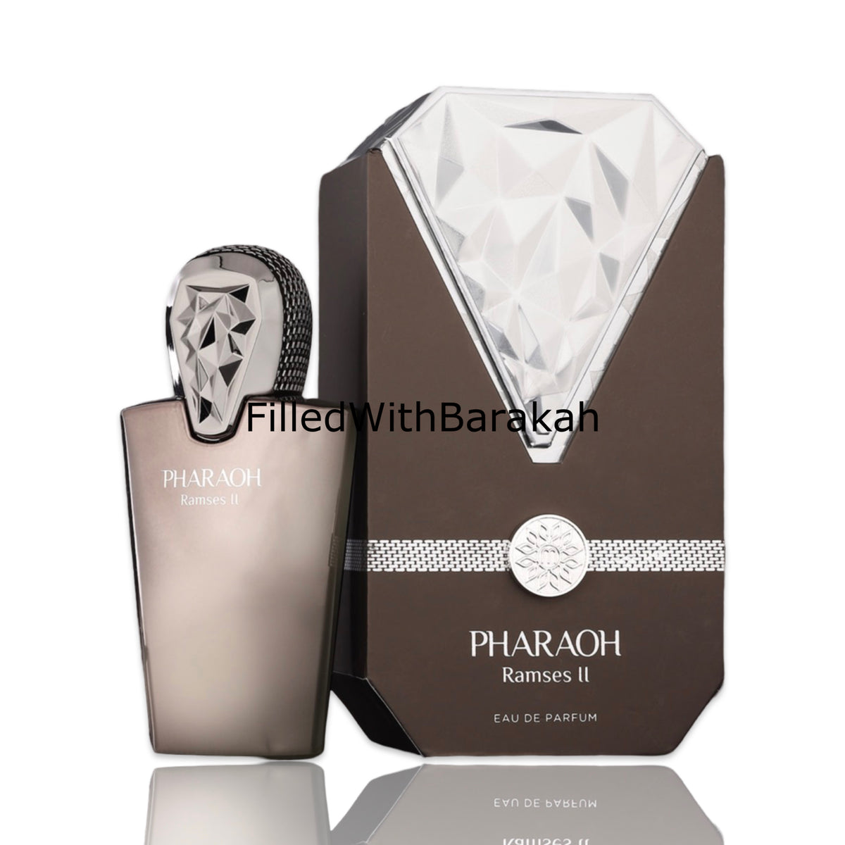 Pharaoh Ramses II | Eau De Parfum 80ml | by Maison Des Parfums ...