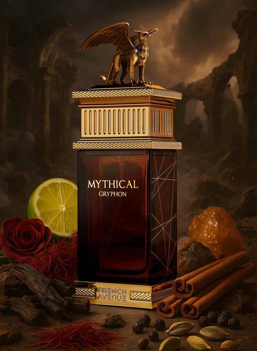 Mythical Gryphon | Eau De Parfum 100ml | by French Avenue ...