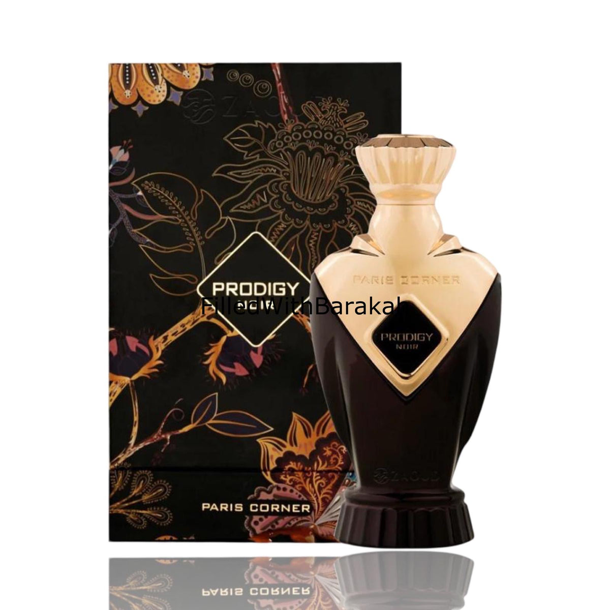 Prodigy Noir | Eau De Parfum 100ml | by Paris Corner – FilledWithBarakah