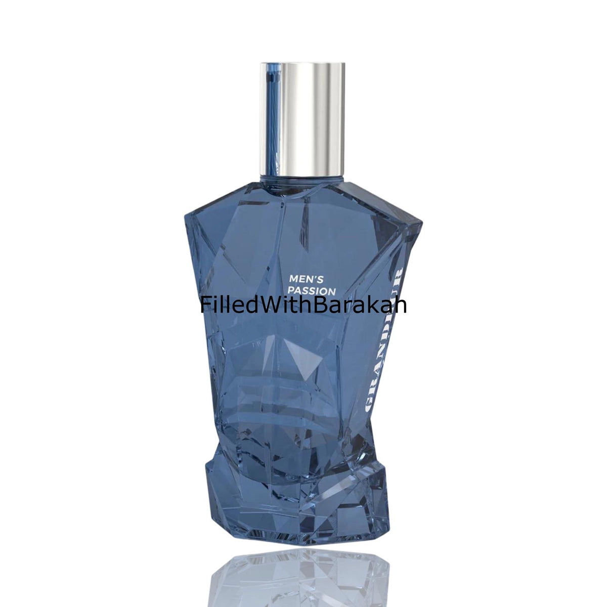 Grandeur Mens Passion | Eau De Parfum 100ml | by Milestone Perfumes ...