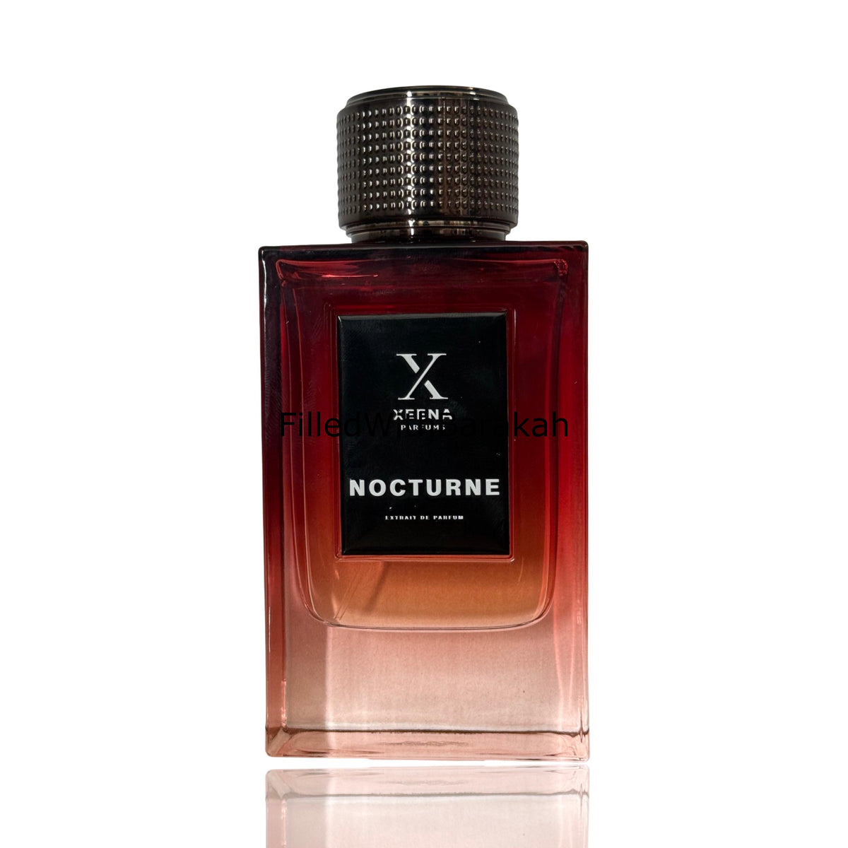 Nocturne | Extrait De Parfum | by Xeena – FilledWithBarakah