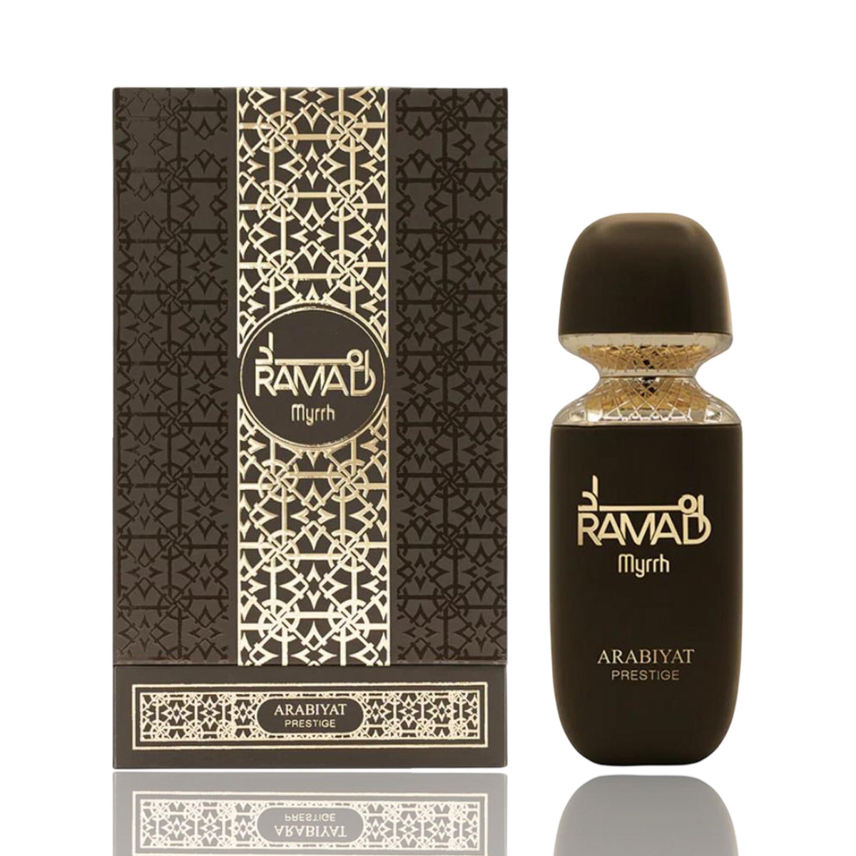 Ramad Myrrh | Eau De Parfum 100ml | by Arabiyat Prestige (My Perfumes ...
