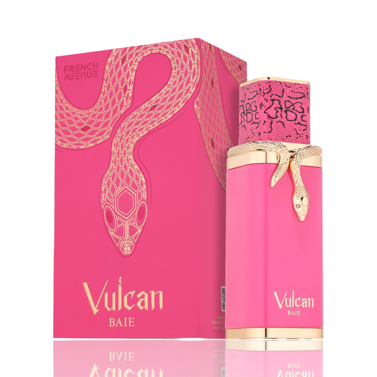 Vulcan Baie | Eau De Parfum | by French Avenue *Inspired By Pink Boa ...